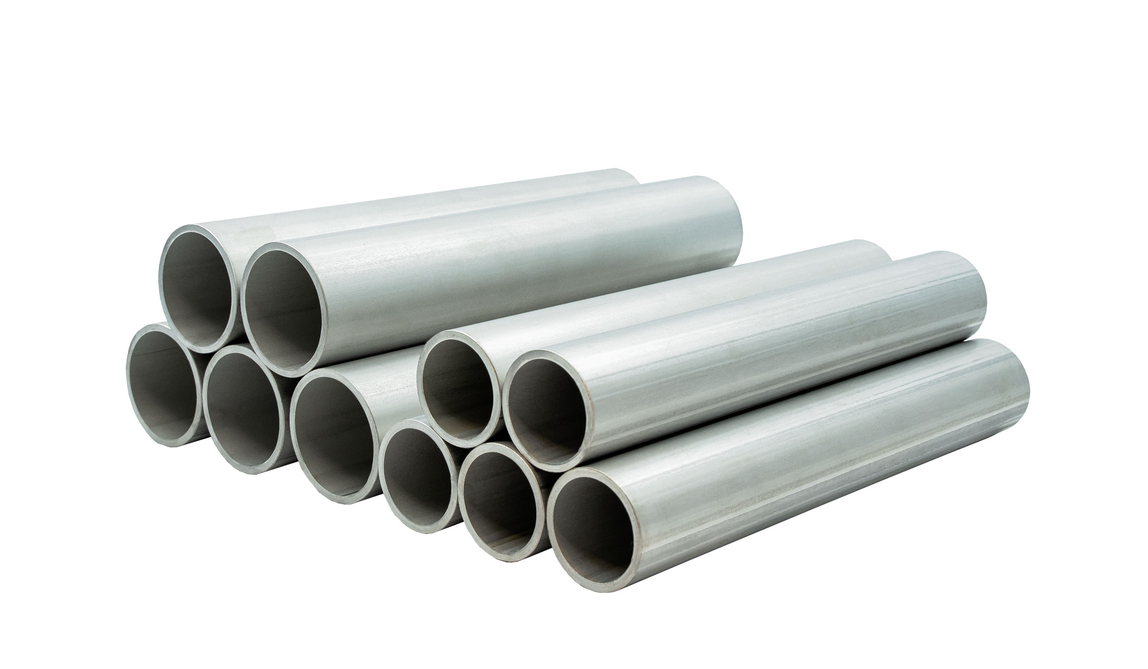 Industrial Stainless Steel Pipes - SONHA SSP VIETNAM