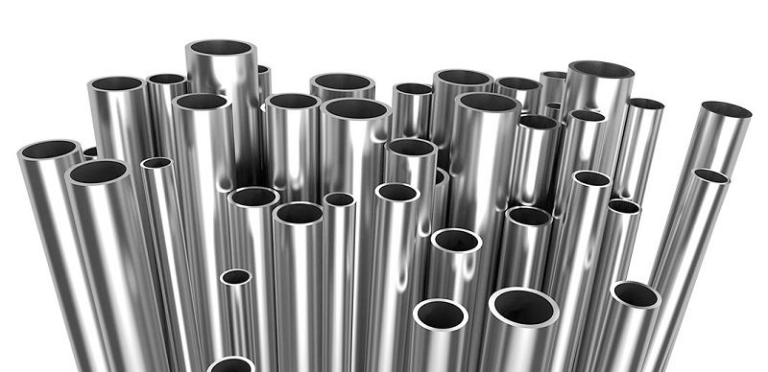 Stainless steel welded decorative pipes for luxurious interior design ...